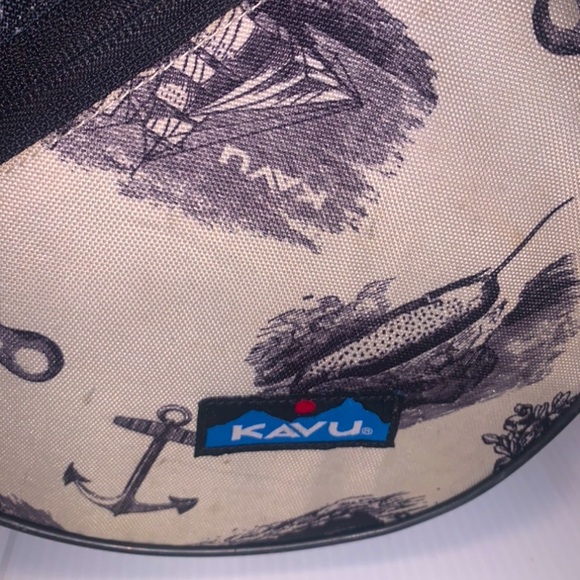 Kavu | Bags | Kavu Bag Great Nautical Theme Shoulder Baggreat Condition ...